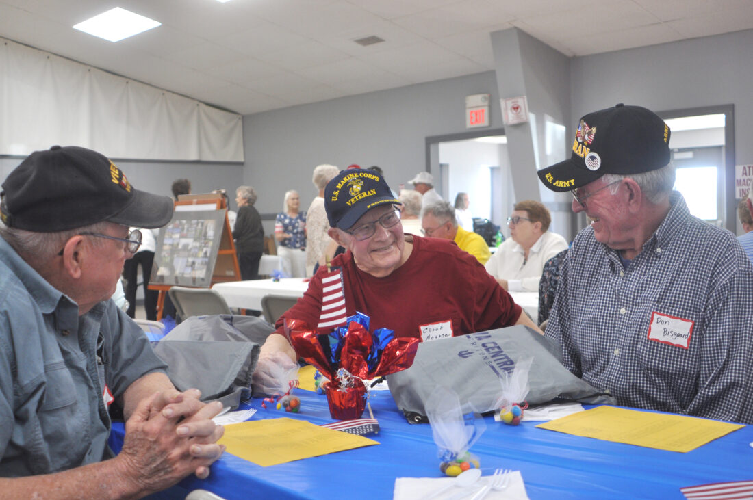 Preparing for a mission of honor | News, Sports, Jobs - Messenger News